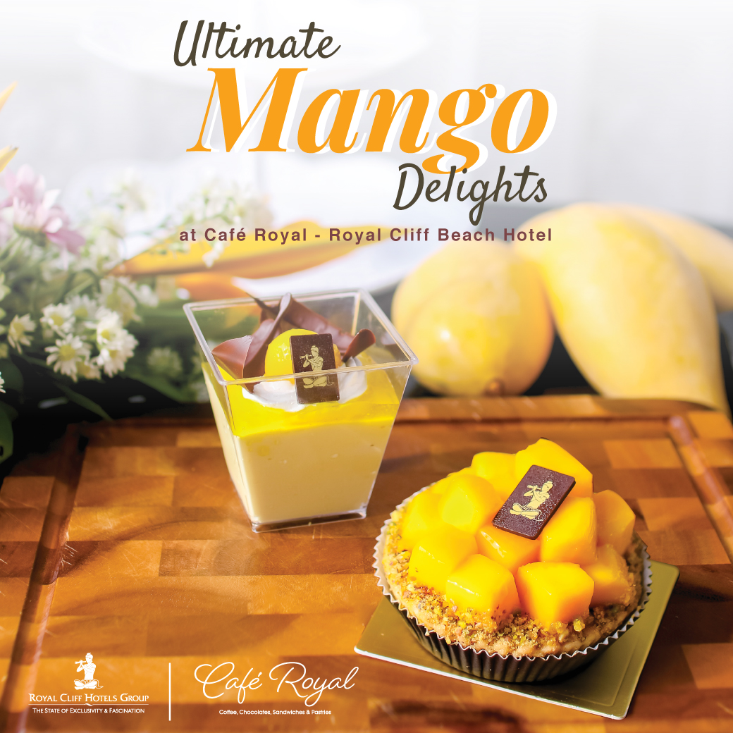 Royal Cliff Hotel Tour - Royal Cliff Hotels Group